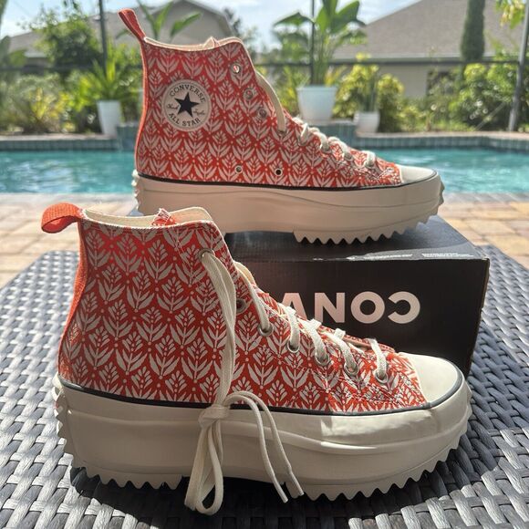 Converse | Shoes | Converse Run Star Hike High Summer Spirit Mens Shoes ...